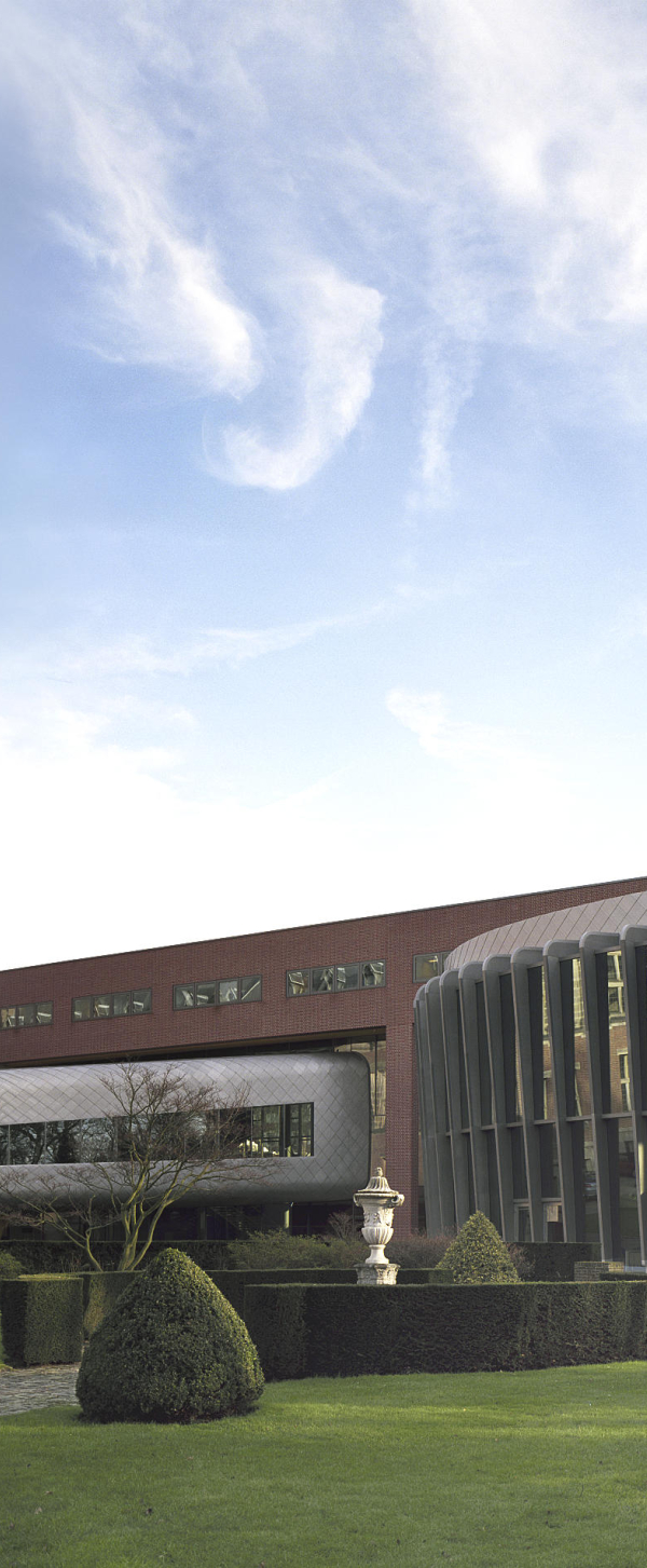 Uitbreiding Vredespaleis | Boele & van Eesteren