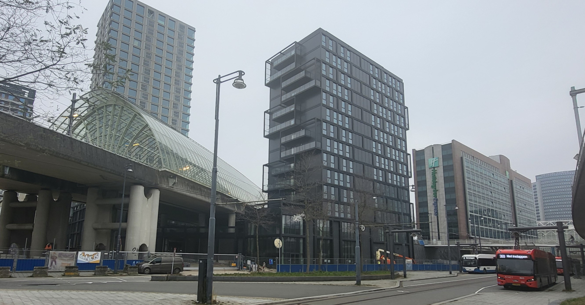 Een nieuwe mijlpaal voor Crossroads in Amsterdam! | Boele & van Eesteren