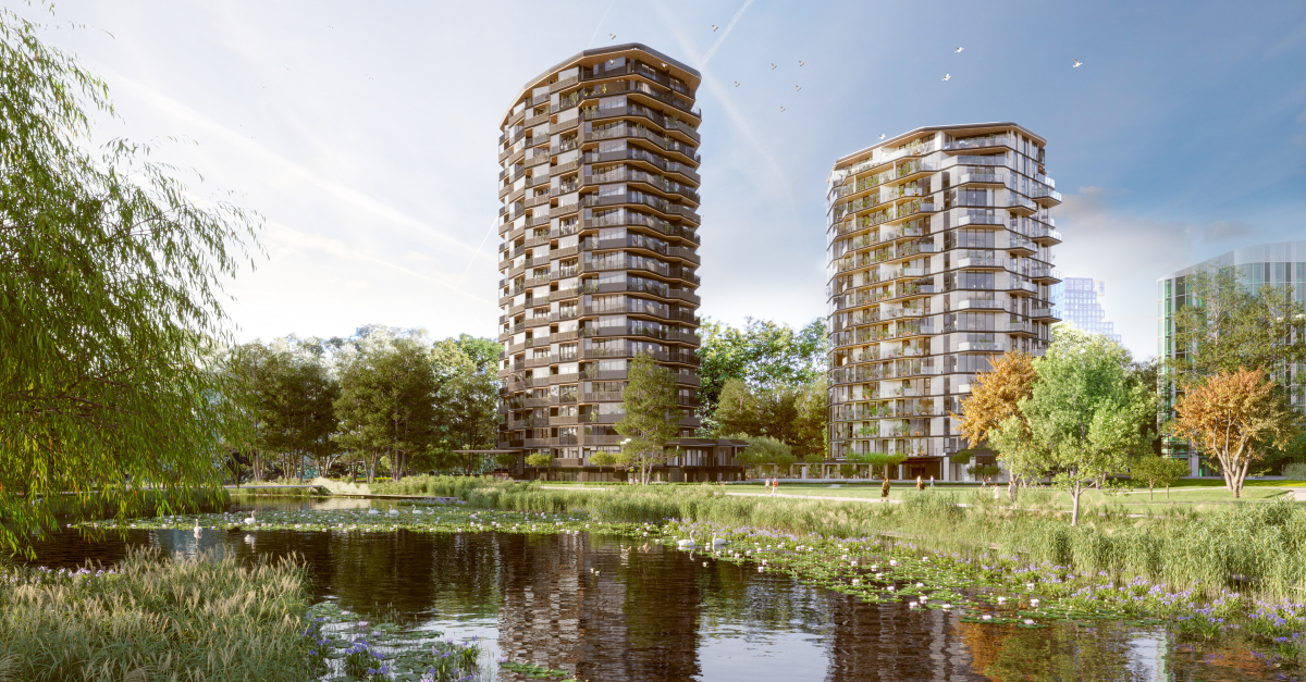 Park Meadows | Boele & van Eesteren