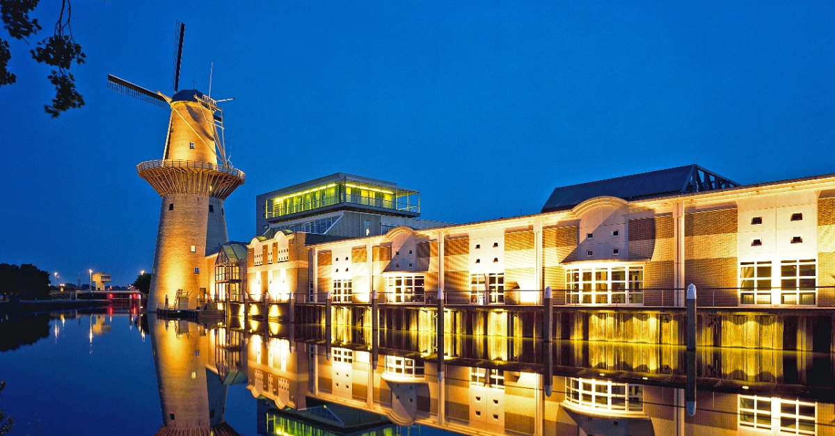 Molen De Nolet | Boele & van Eesteren