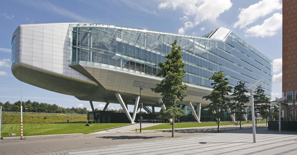 ING House | Boele & van Eesteren