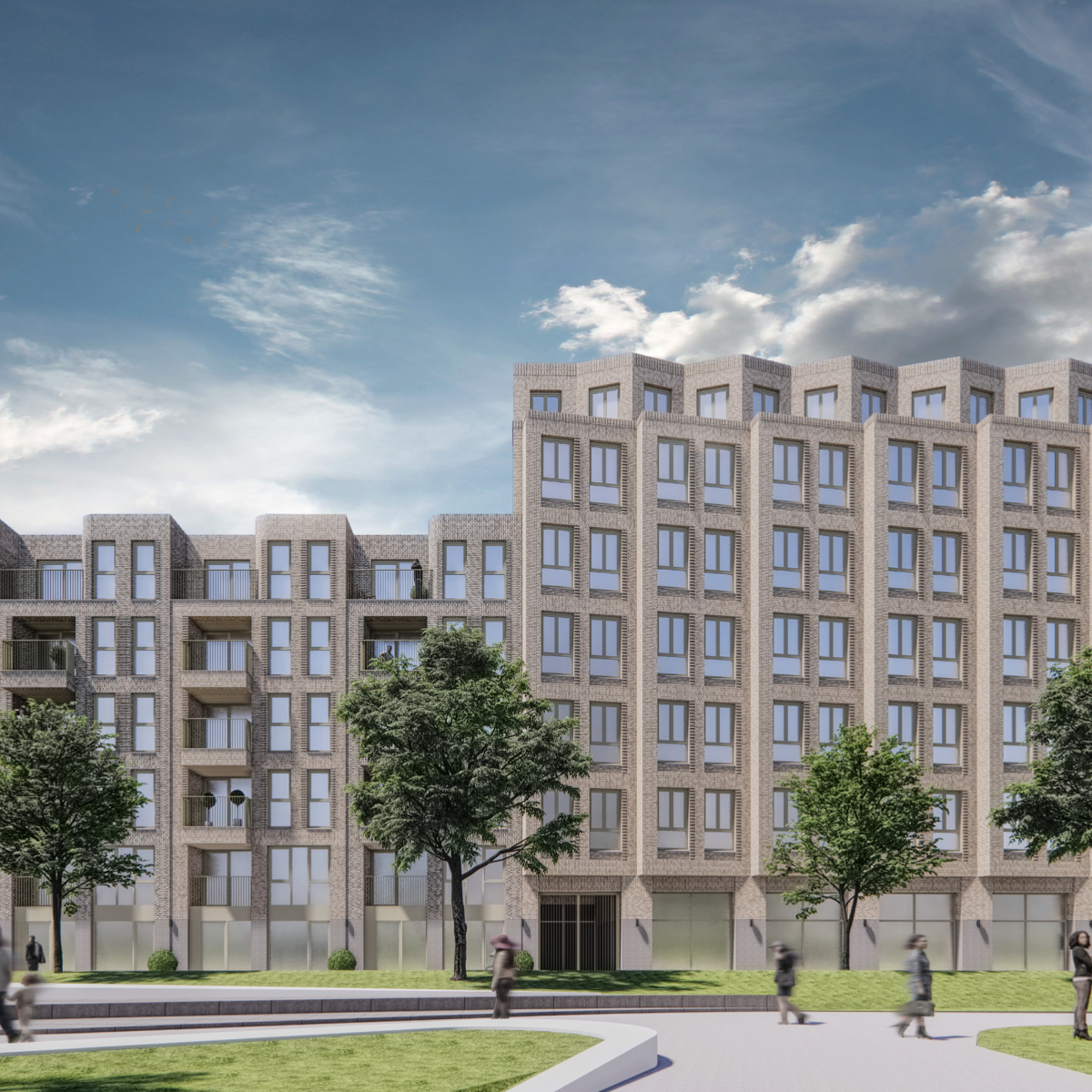 Projecten | Boele & van Eesteren